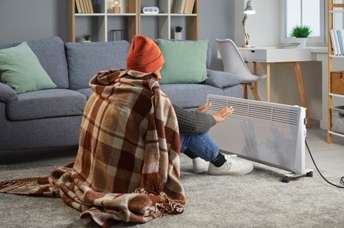 DIY Fixes for Common Heater Problems | Blog | VonHaus